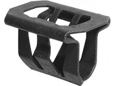 OEM GM 15162843 - Bumper Cover Clip