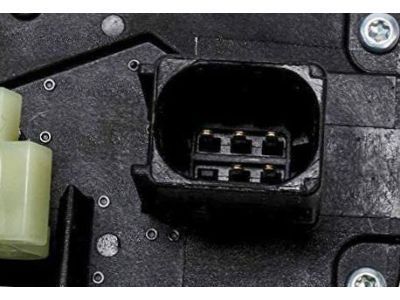 OEM GM 15896624 - Front Side Door Lock Assembly