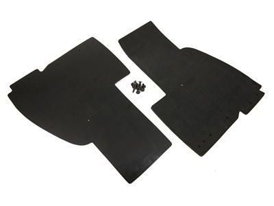 OEM GM 15765007 - Flap Kit, Rear Mud (Rear Caliper/Rear Wheel Shield)