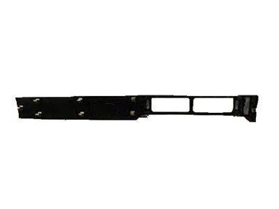 OEM GM 15923338 - Plate Asm-Instrument Panel Center Trim *Mechanical Brush