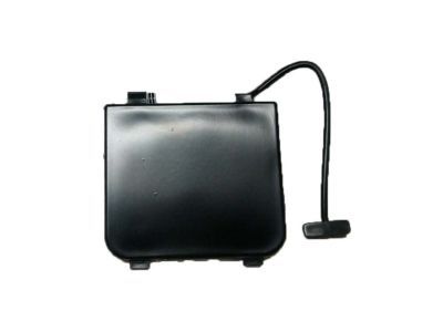 OEM GM 12335771 - Cover, Rear Bumper Fascia Access Hole (Primed)