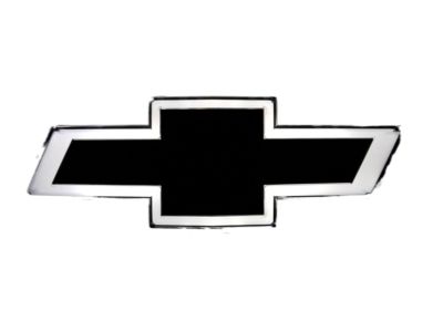 OEM GM 84602325 - Front Illuminated Bowtie Emblem in Black