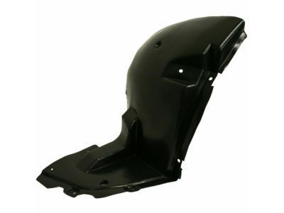 OEM GM 25771067 - Extension-Front Bumper Fascia