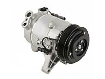 OEM GM 84378272 - COMPRESSOR KIT-A/C
