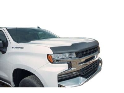 OEM GM 19417397 - Aeroskin Hood Protector in Matte Black by LUND