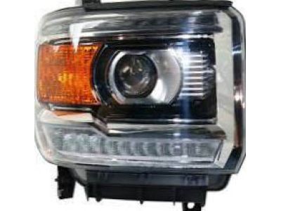 OEM GM 84012633 - Headlamp Asm