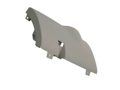 OEM GM 22773448 - Bolster Asm-Instrument Panel Knee *Light Cashmere