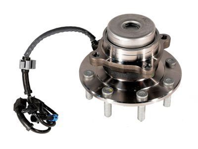 OEM GM 84231008 - Front Wheel Bearing (W/ Bearing & Wheel Speed Sensor)
