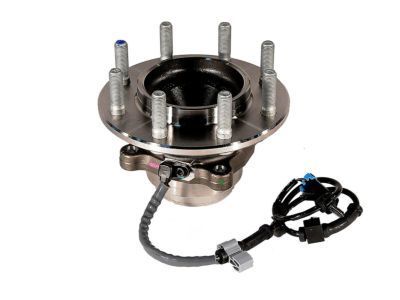 OEM GM 84231008 - Front Wheel Bearing (W/ Bearing & Wheel Speed Sensor)