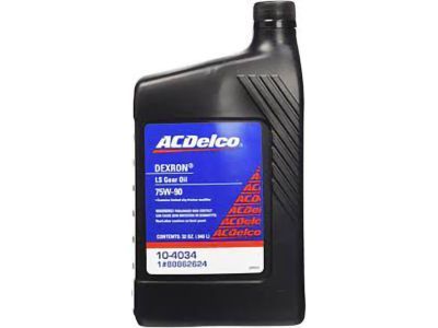 OEM GM 88862624 - Oil, Gear Dexron Ls 75W-90 Acdelco 32Oz