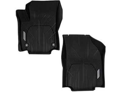 OEM GM 84325551 - Mat Pkg, Front Floor *Black)(Insta