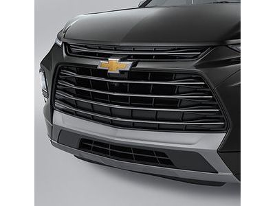 OEM GM 84315814 - Grille Bar Insert in Black