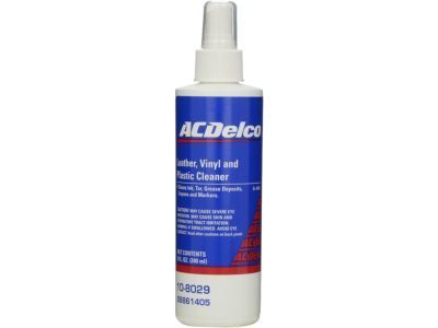 OEM GM 88861405 - Cleaner, Leather Vinyl & Plastic Acdelco 8Oz