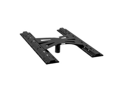 OEM GM 19330276 - Gooseneck to Fifth Wheel Adapter Plate by CURT Group