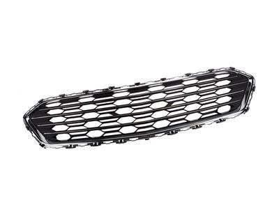 OEM GM 84066053 - Grille Package in Silver with Chrome Surround and ...