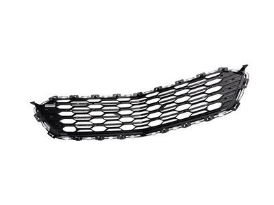 OEM GM 84066053 - Grille Package in Silver with Chrome Surround and ...