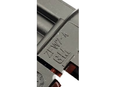 OEM GM 19300958 - Connector Kit-Wiring Harness *Black