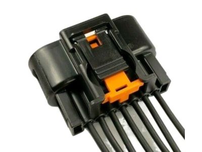 OEM GM 19300958 - Connector Kit-Wiring Harness *Black