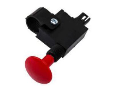 OEM GM 15566048 - Switch Asm-Two Speed Rear Axle Shift