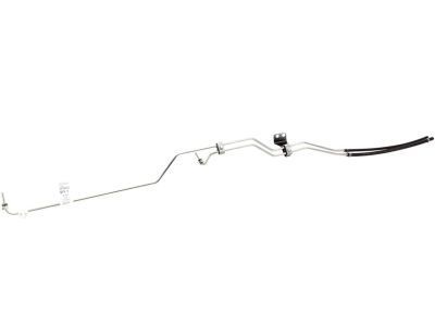 OEM GM 25799003 - Pipe Asm-Exhaust Pressure Differential Sensor ...