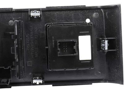 OEM GM 22822675 - Switch Asm-Trailer Brake Control *Black