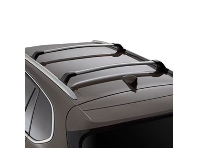 OEM GM 84455719 - Roof Rack Cross Rail Package in Black