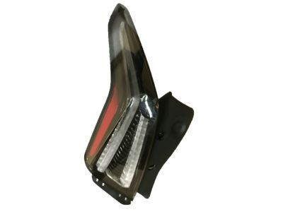 OEM GM 84501566 - Taillamps in Clear
