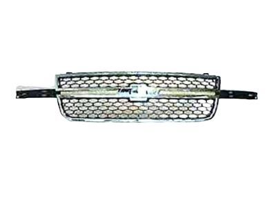 OEM GM 19122197 - Grille