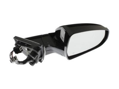 OEM GM 22847451 - Housing Asm-Outside Rear View Mirror *Black