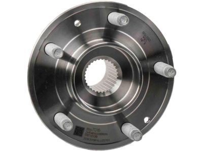 OEM GM 13507016 - Hub Asm-Front Wheel
