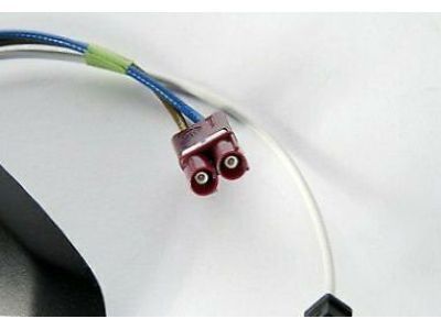 OEM GM 95972847 - Base Asm-Radio Antenna