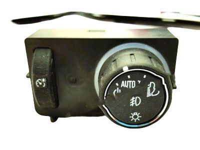 OEM GM 84465495 - Front Fog Lamp Kit