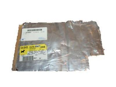 OEM GM 22709067 - Deadener, Roof Panel Front