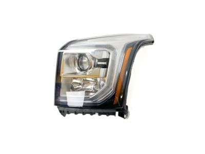 OEM GM 84294007 - Front Headlight Assembly