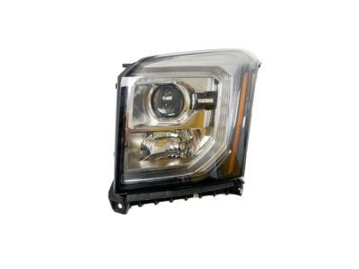 OEM GM 84294007 - Front Headlight Assembly