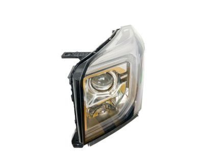OEM GM 84294007 - Front Headlight Assembly