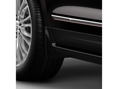 OEM GM 23266303 - Front Splash Guards in Black (for Models with Assist ...