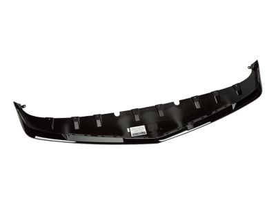 OEM GM 22997437 - Front Fascia Extension in Black