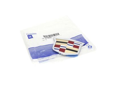 OEM GM 25759438 - Emblem