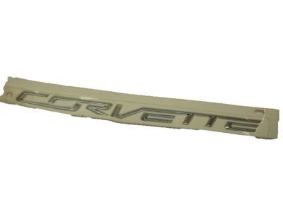 OEM GM 22997787 - Nameplate