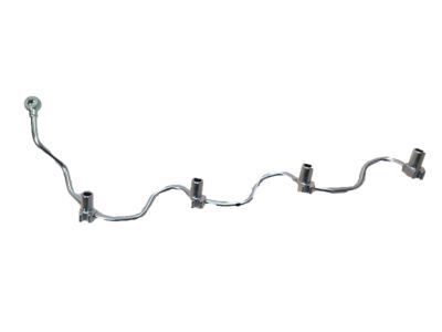 OEM GM 97188733 - Pipe, Fuel Injector Fuel Return