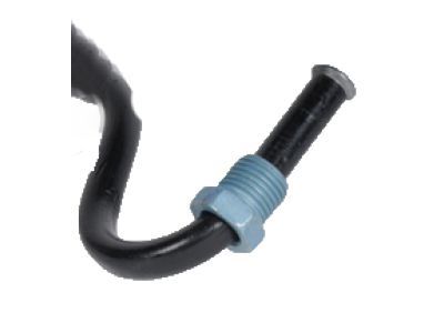 OEM GM 15921599 - Pipe Asm-Brake Pressure Mod Valve Master Cylinder ...