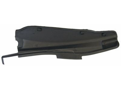 OEM GM 15212455 - Deflector, Plenum Upper Panel Water