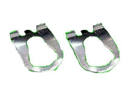 OEM GM 16600277 - Lock Pawl Clip