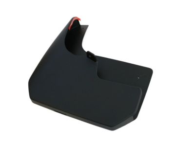 OEM GM 84649174 - Front Splash Guards in Black