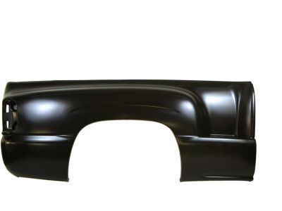 OEM GM 15758520 - Fender-Rear