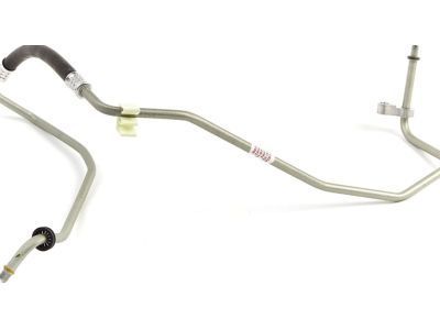 OEM GM 23467177 - Transmission Fluid Cooler Outlet Pipe Assembly