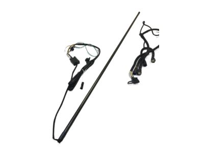 OEM GM 19418352 - 60-Inch Blade LED Tailgate Light Bar by Putco