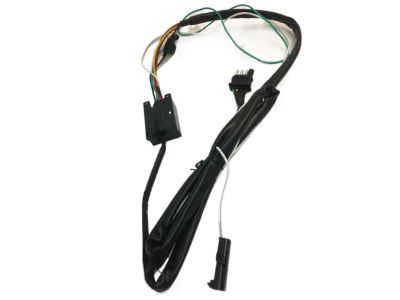 OEM GM 19418352 - 60-Inch Blade LED Tailgate Light Bar by Putco