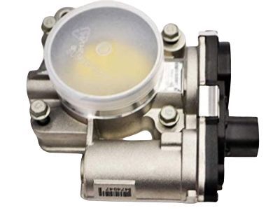 OEM GM 12633774 - Throttle Body Assembly (W/ Throttle Actuator)